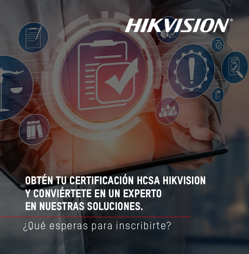 Certificaciones HCSA