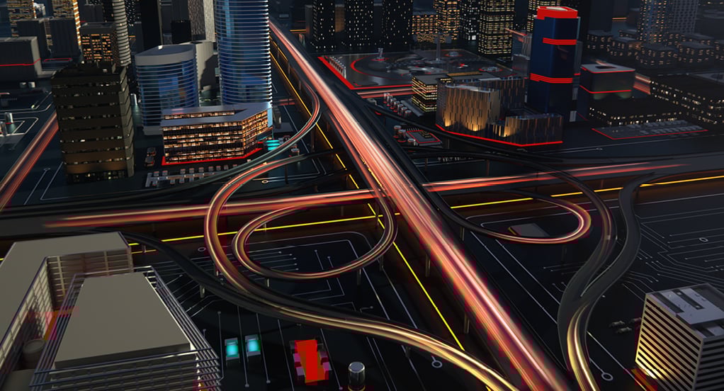 Hikvision AI Solutions by Industry - Traffic