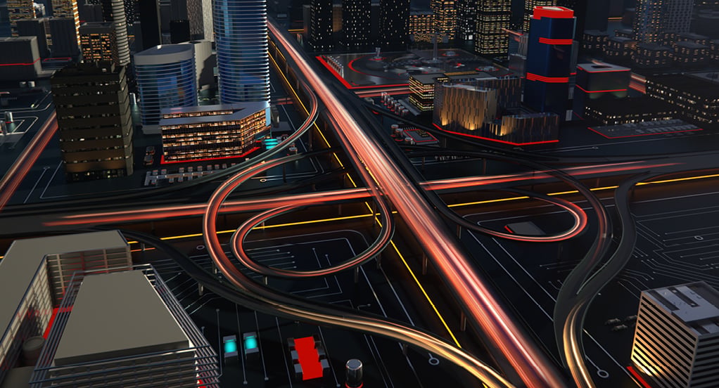 Hikvision AI Solutions by Industry - Traffic