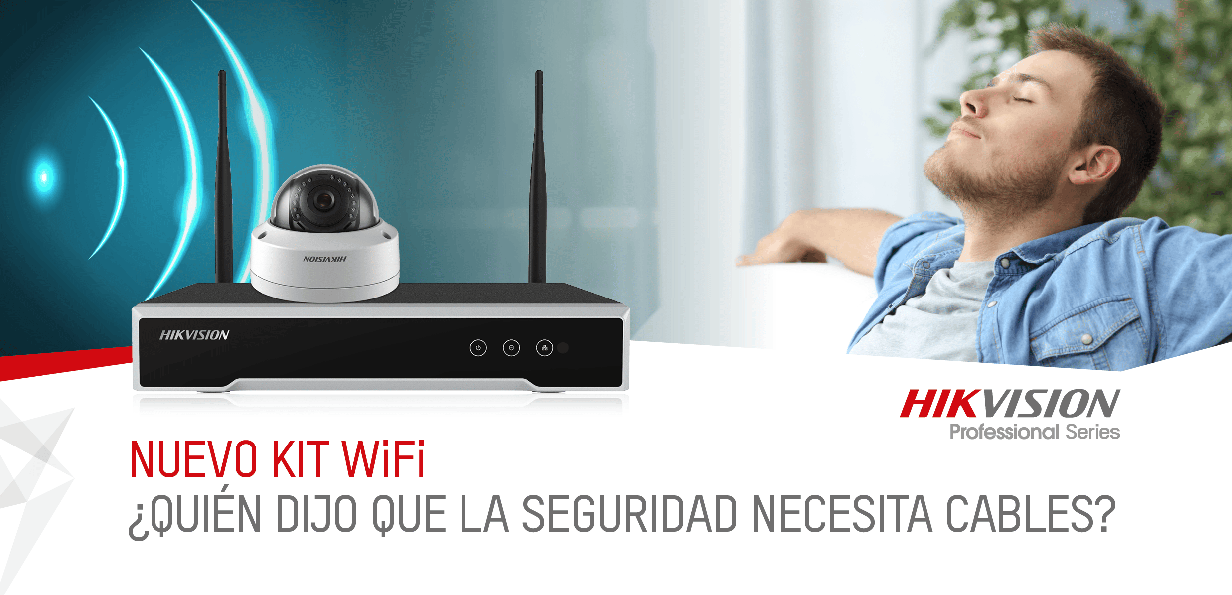 Promoción Hikvision Spain-EU