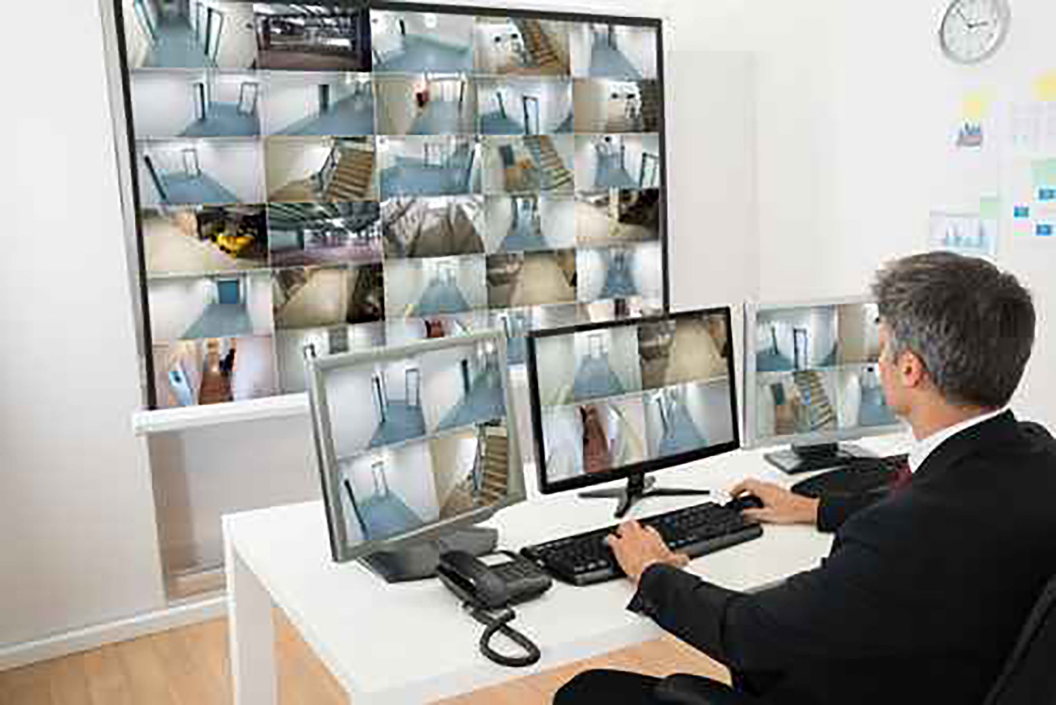 Hikvision Europe 4K System