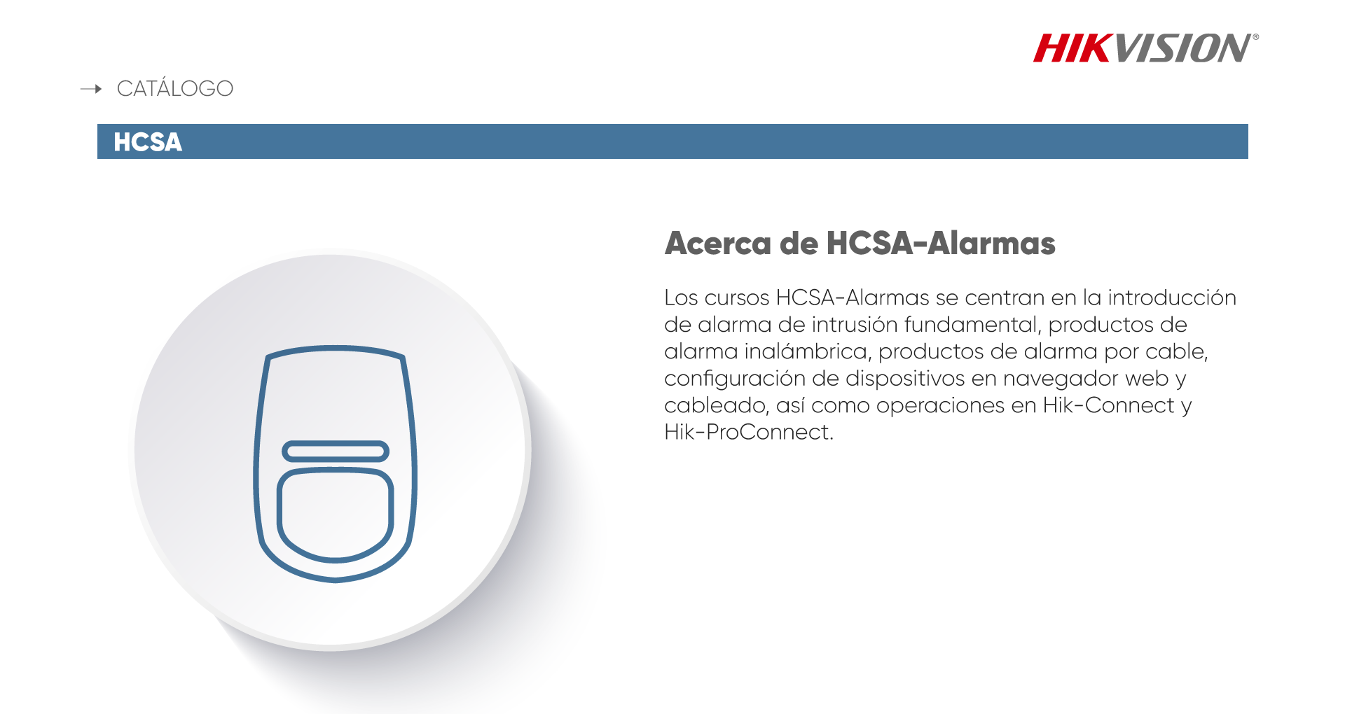 Calendario de Capacitaciones y Certificaciones Hikvision / Syscom - Mayo