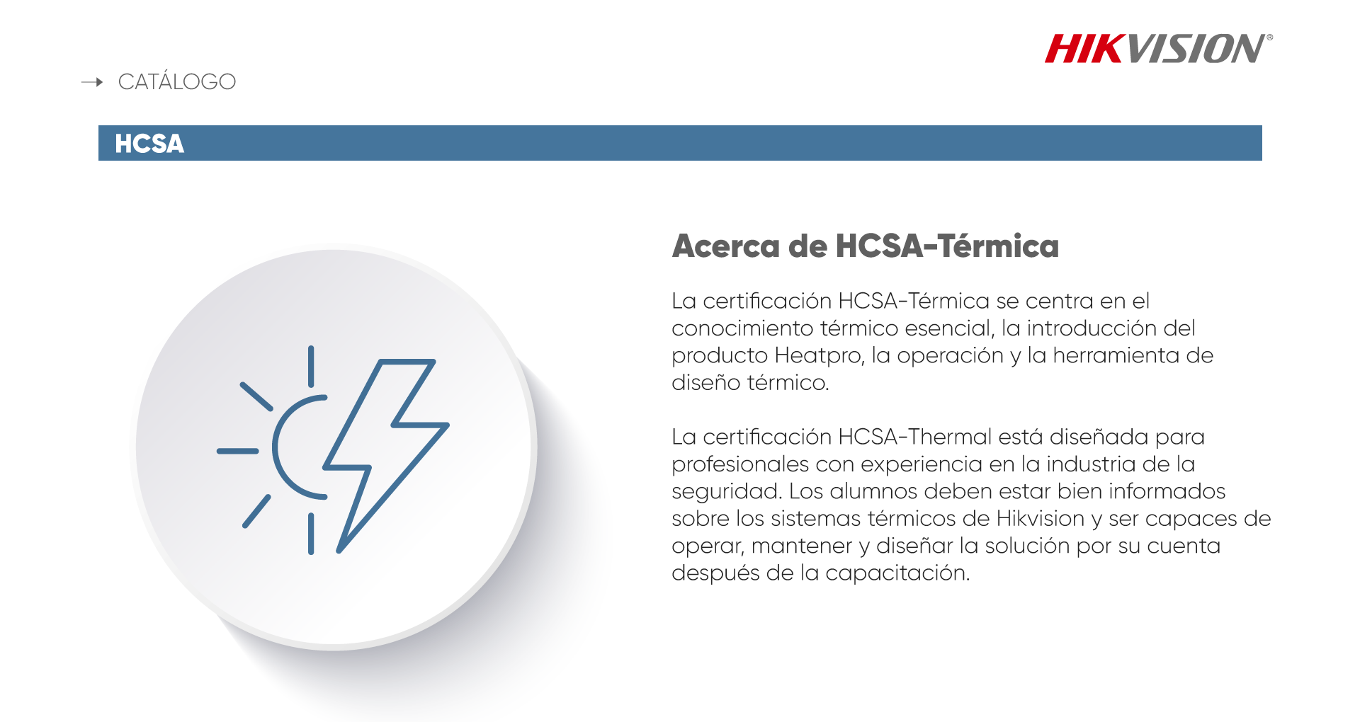 Calendario de Capacitaciones y Certificaciones Hikvision / Syscom - Mayo