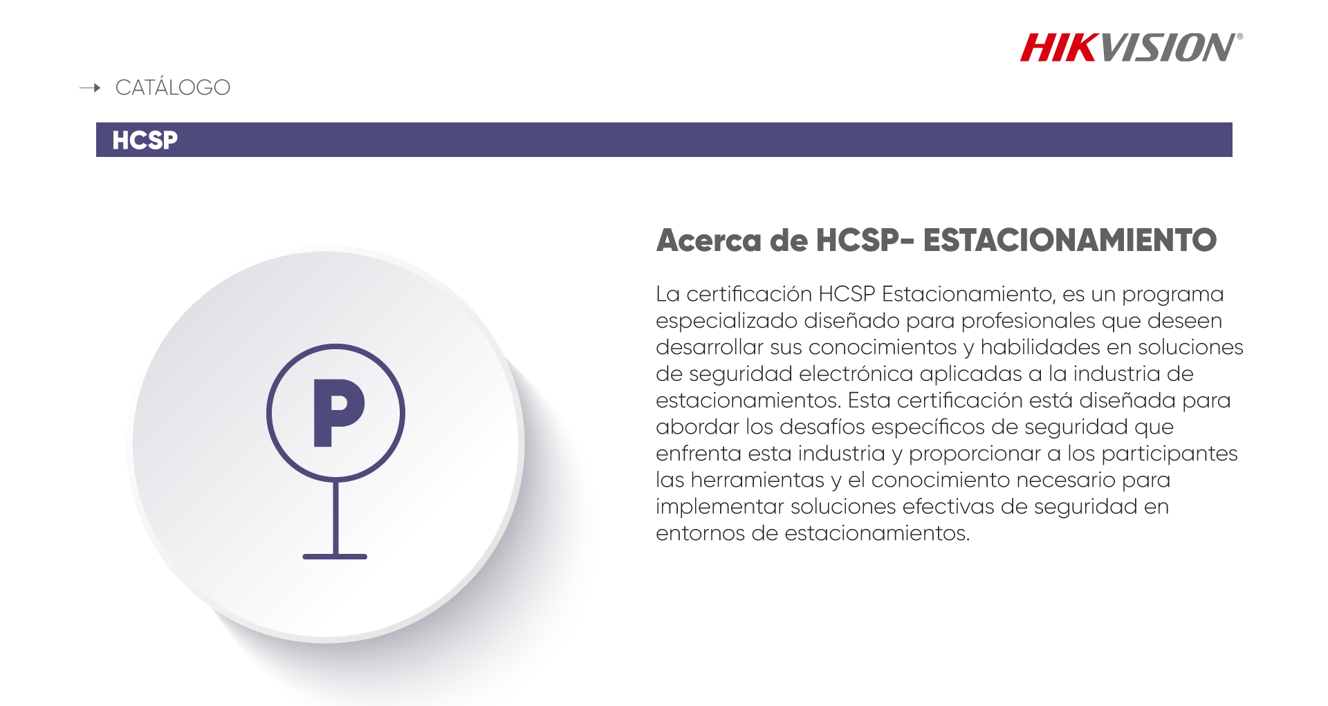 Calendario de Capacitaciones y Certificaciones Hikvision / Syscom - Mayo