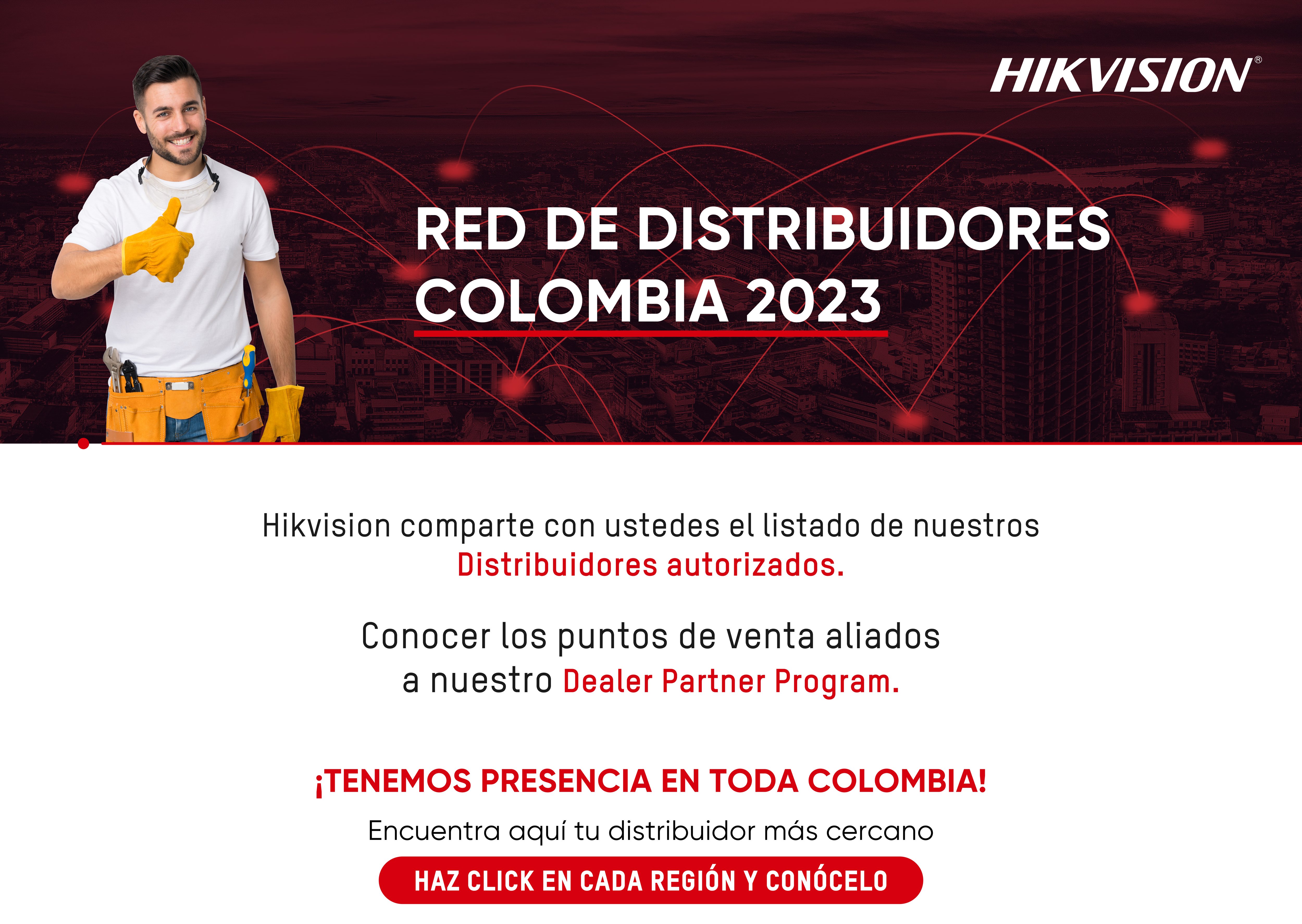 Distribuidores Autorizados