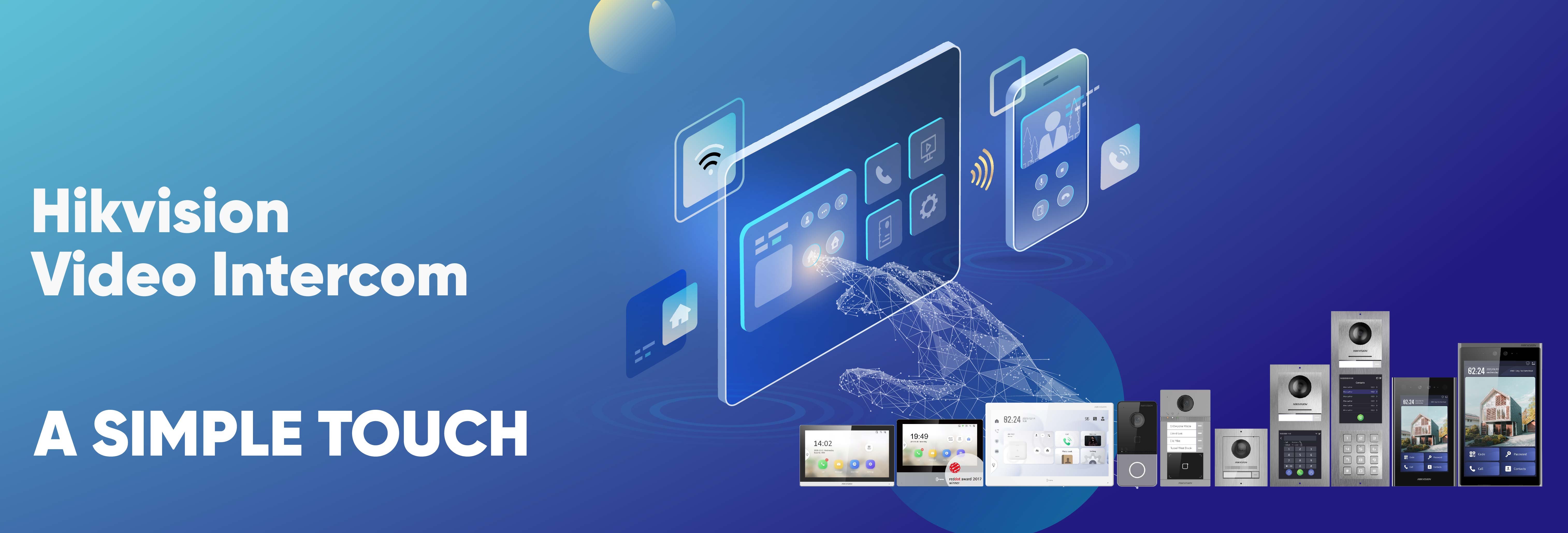 Hikvision Intercom Story-R250/each Valid Entry