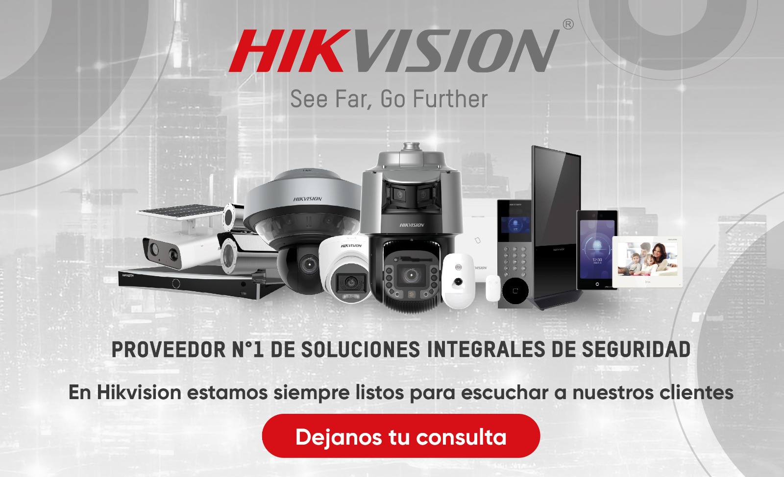 Proyectos Hikvision Argentina