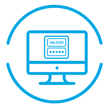 Aprende a restaurar la contraseña de productos HiLook