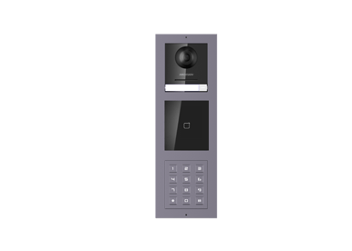2nd Generation Intercom Product Apartment Solution