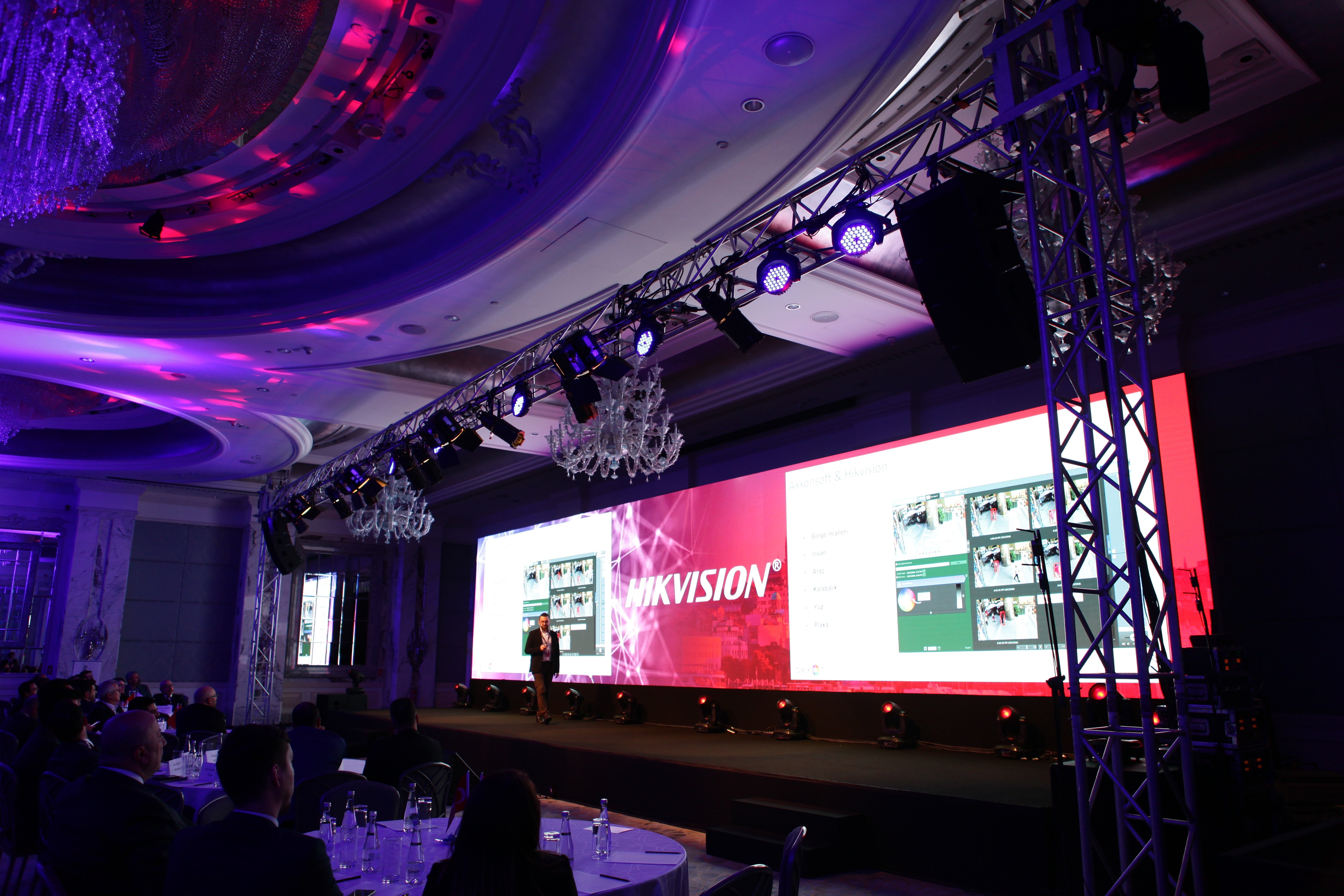 Hikvision Technology Partner Day 2018