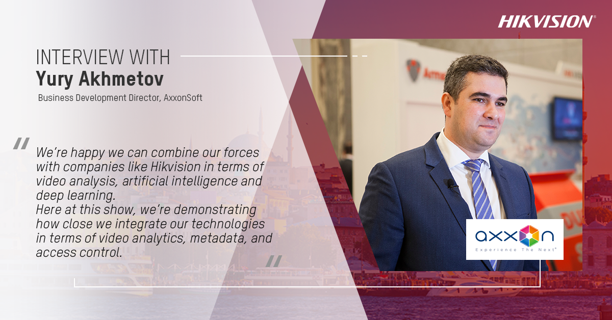 Hikvision Technology Partner Day 2018