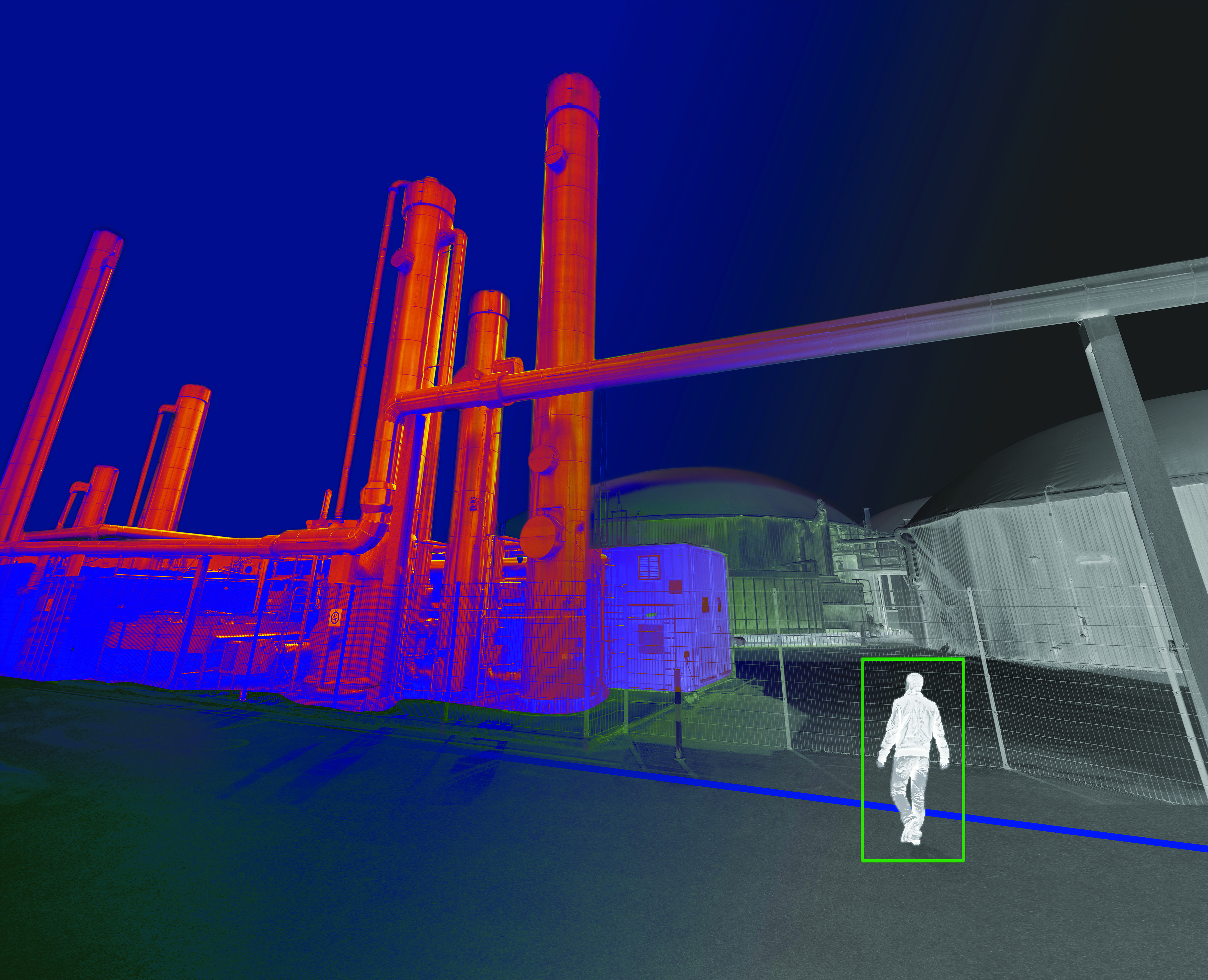 Hikvision Europe Thermal Cameras